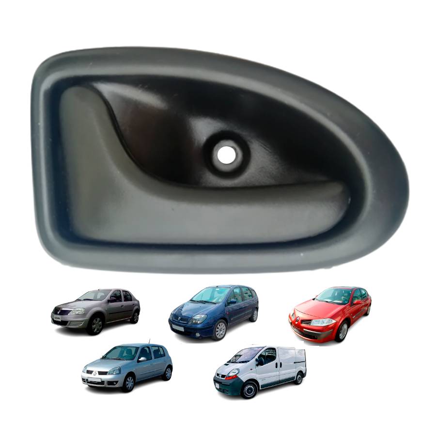 Manija Interior Renault Logan Megane I Scenic Clio II Trafic II Varilla ...