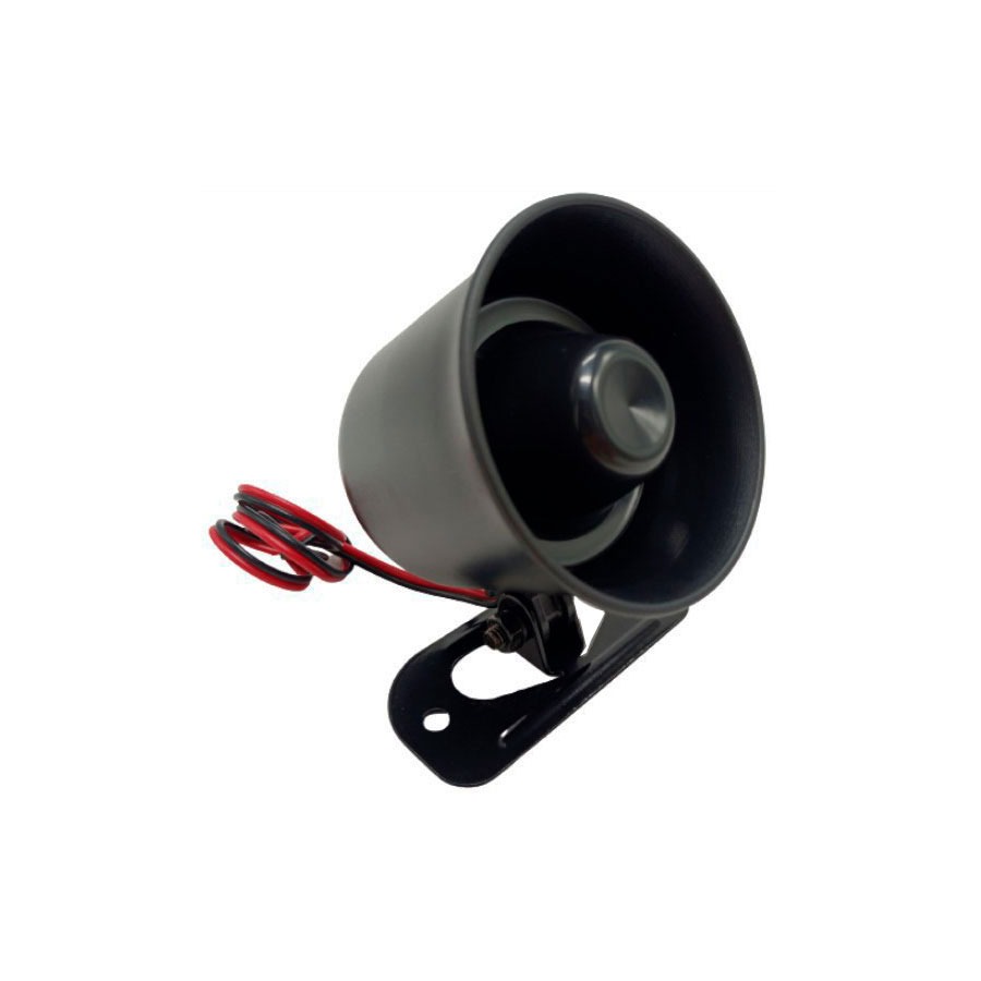 Sirena Pequeña 6 Tonos 12V 20W 307-005 – Totus Autopartes
