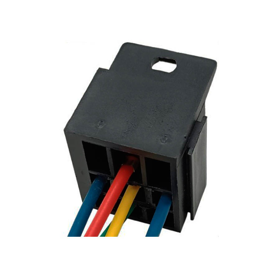 Socket Conector Portarelay – Totus Autopartes