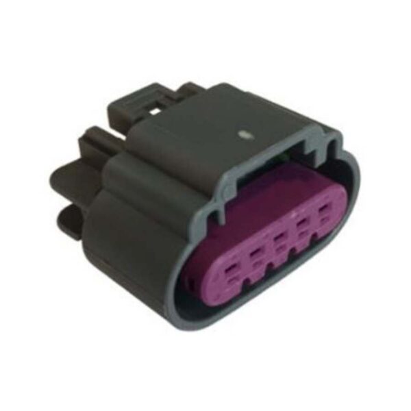Socket Conector Sensor Map Captiva 5V Codificado 931 – Totus Autopartes