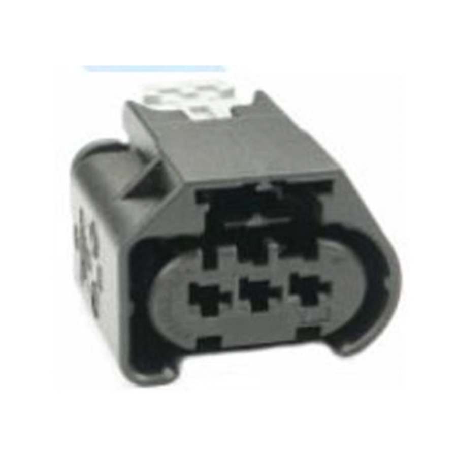 Socket Conector Mercedes Benz 3V Codificado 1074 – Totus Autopartes
