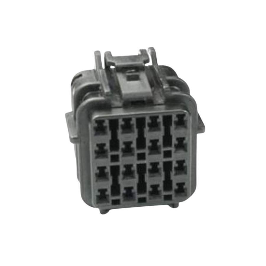 Socket Conector Para Ramal Bus Hembra 16V Codificado 1130 – Totus ...