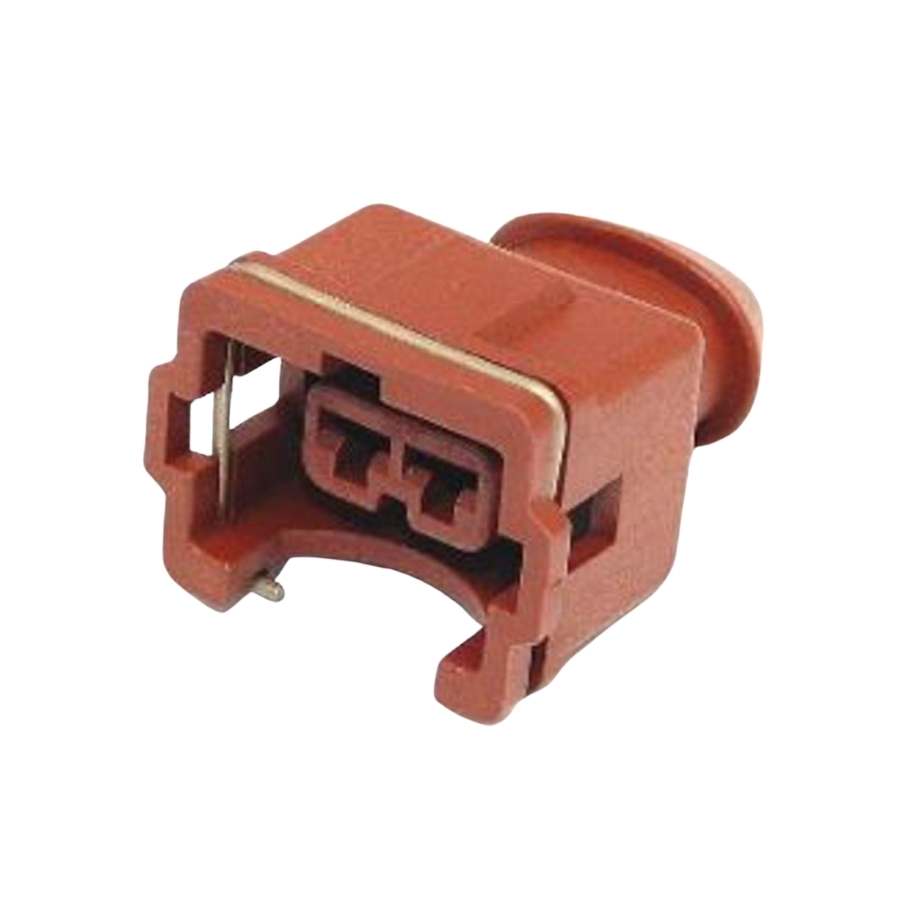 Socket Conector Peugeot 2V Codificado 1207 – Totus Autopartes
