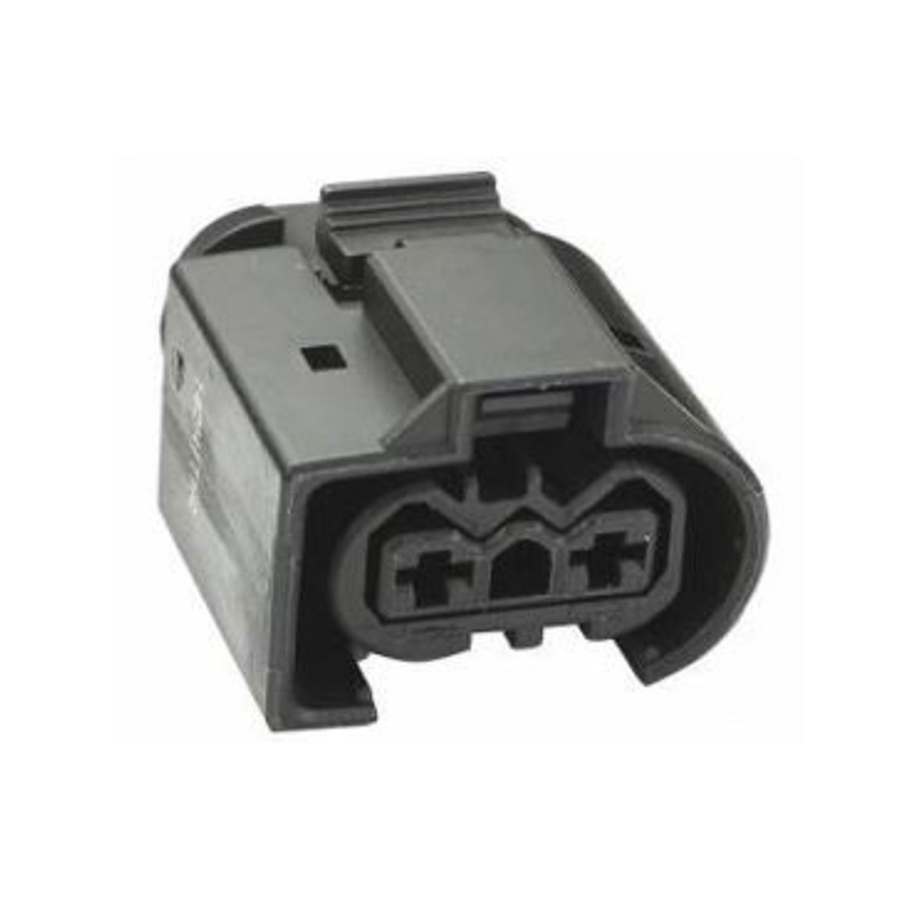 Socket Conector Mercedes Benz 2V Codificado 1248 – Totus Autopartes