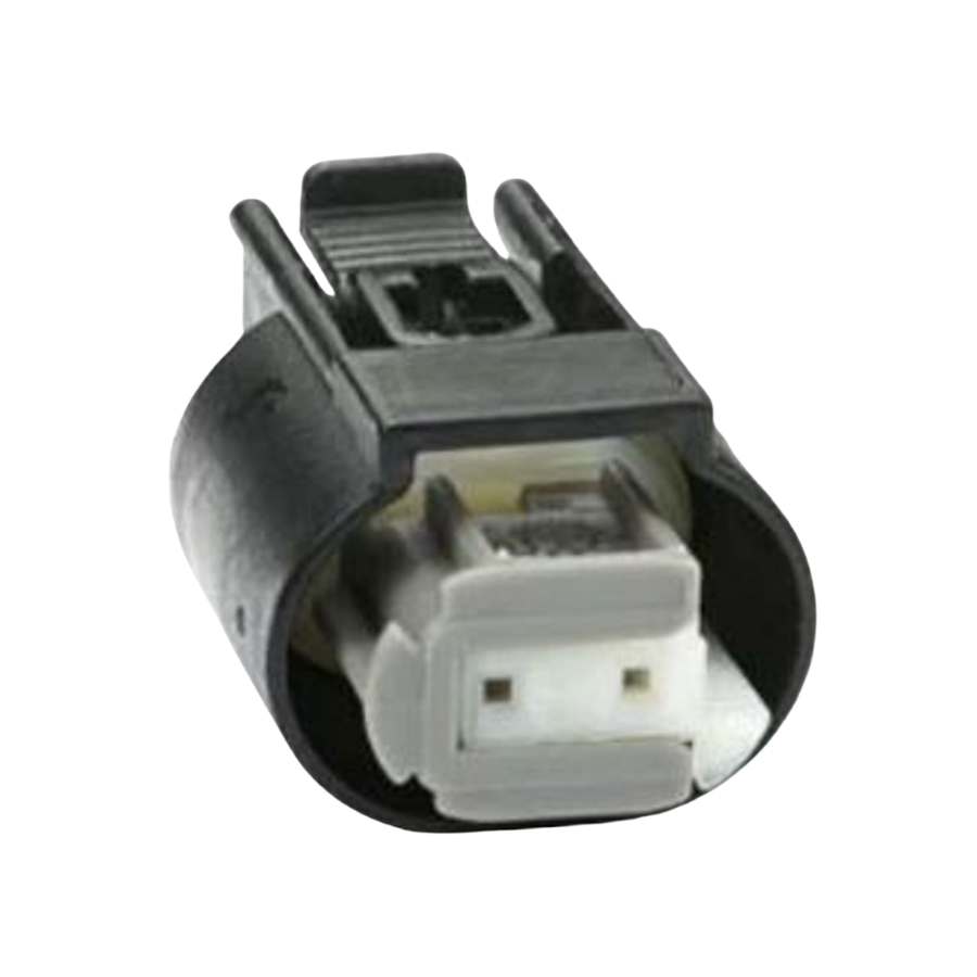 Socket Conector Mercedes Benz Forma C 2V Codificado 1319 – Totus Autopartes