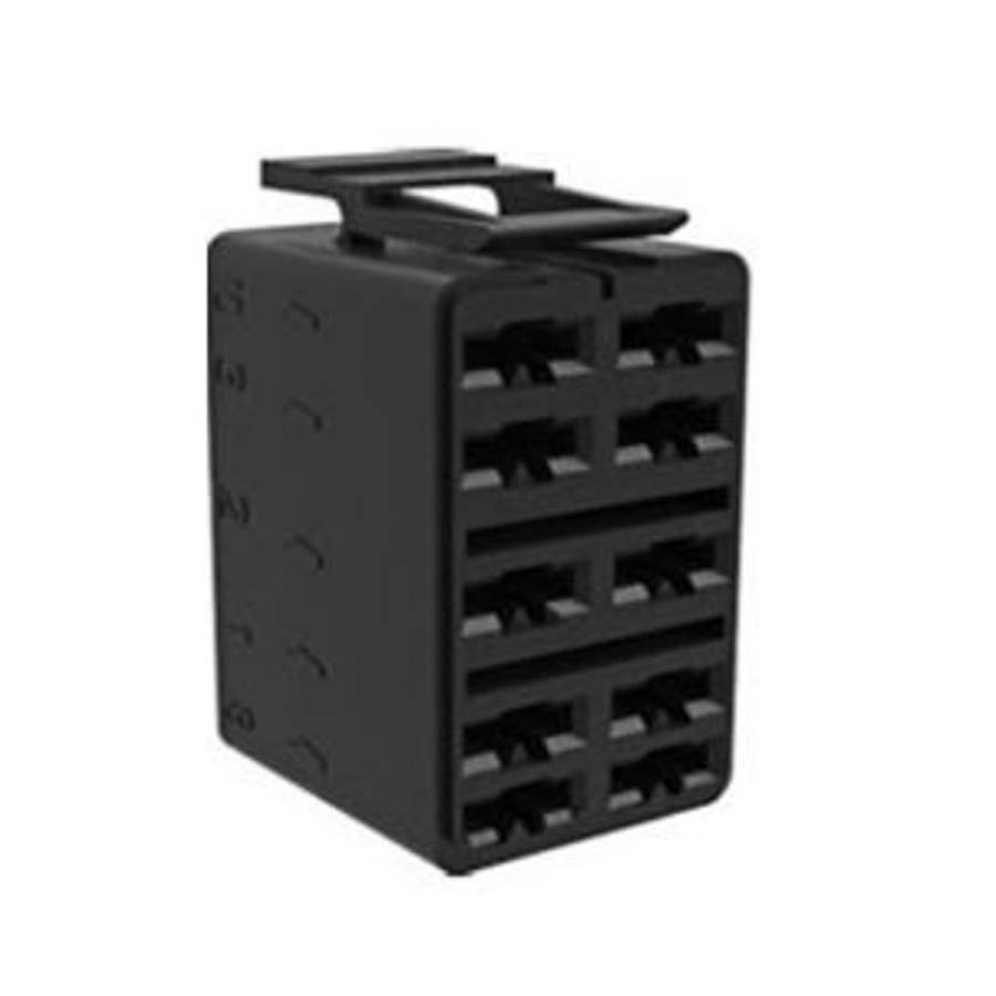 Socket Conector Para Bus 8V Codificado 1427 – Totus Autopartes