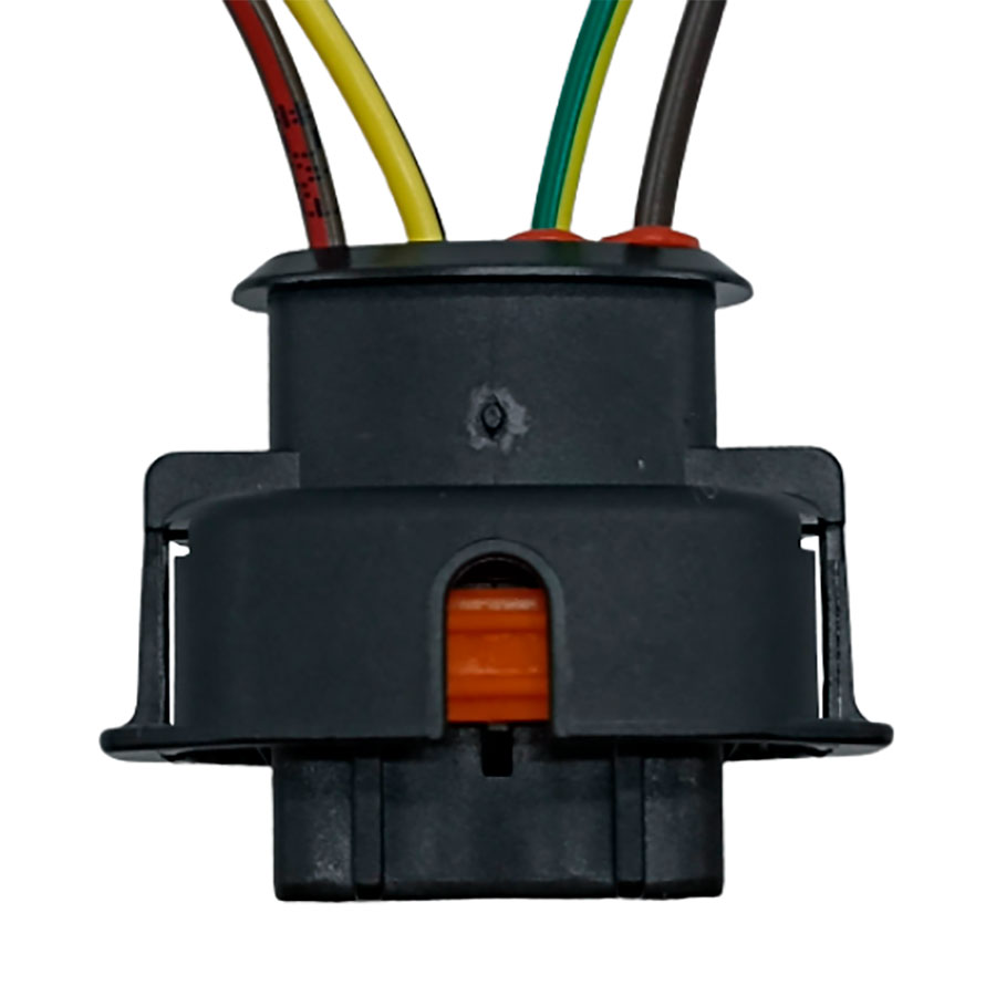 Socket Sensor Tps Map Velocidad Hyundai Atos Kia Corsa 4V Capuchon ...