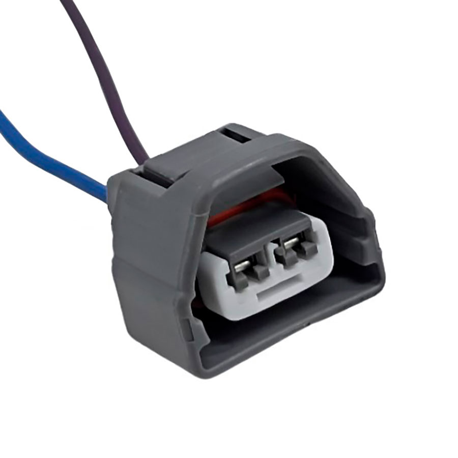 Socket Conector Pera Toyota Sensor De Golpe Toyota Pick Up 2V ...