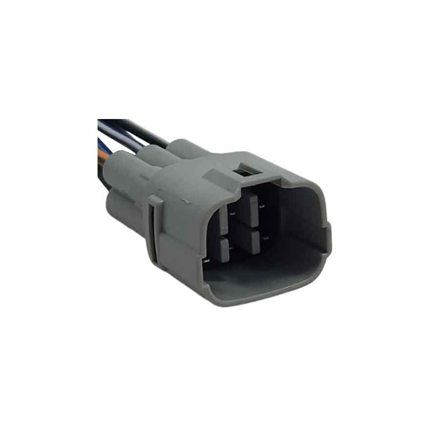 Socket Conector Macho Swift 6V Codificado 452 – Totus Autopartes