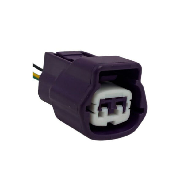 Socket Conector Inyector Nissan 2V Codificado 333 – Totus Autopartes