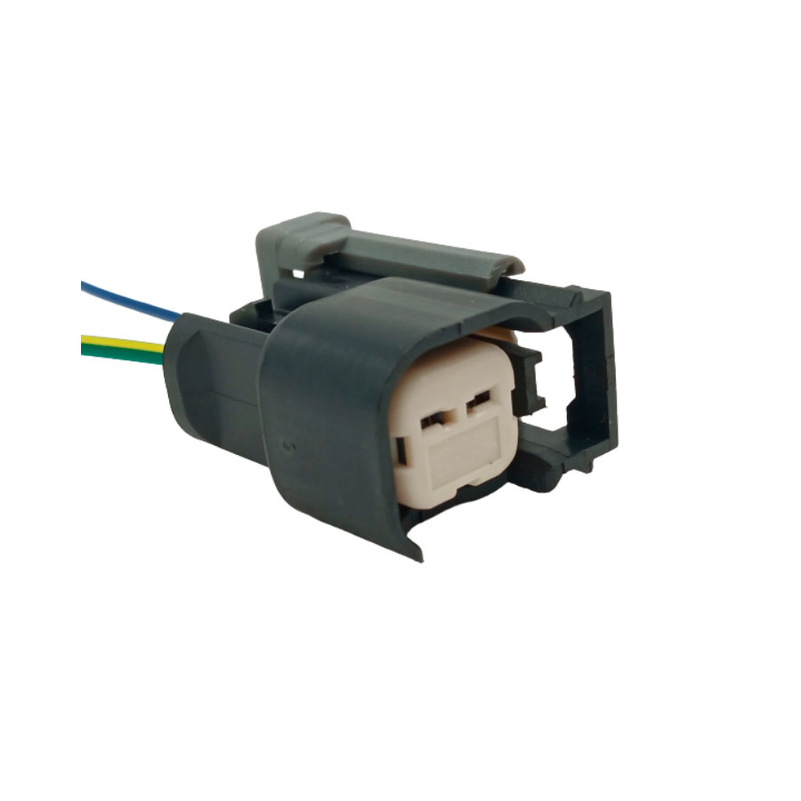 Socket Conector Inyector Ev Carro Chino 2V Codificado 362 – Totus ...