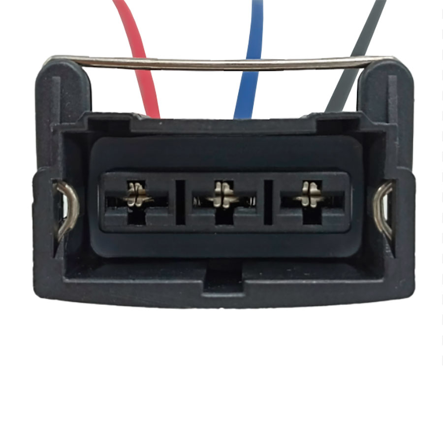 Socket Conector Sensor Tps Volkswagen 3V Codificado 382 – Totus Autopartes