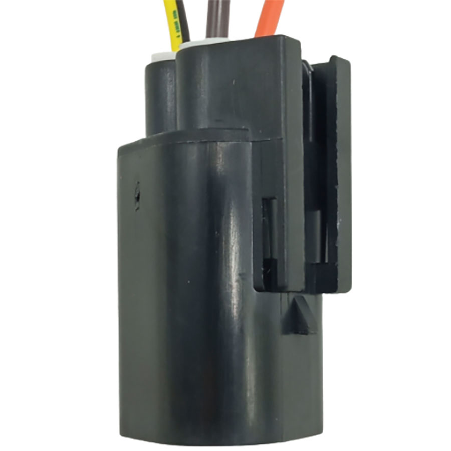 Socket Conector Ford 1,6MM 3V Codificado 431 – Totus Autopartes