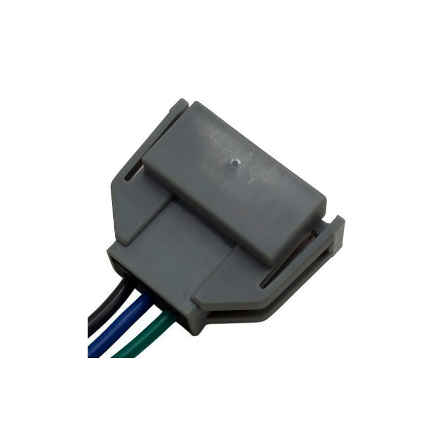 Socket Conector Sensor Tps Ford 3V Codificado 509 – Totus Autopartes