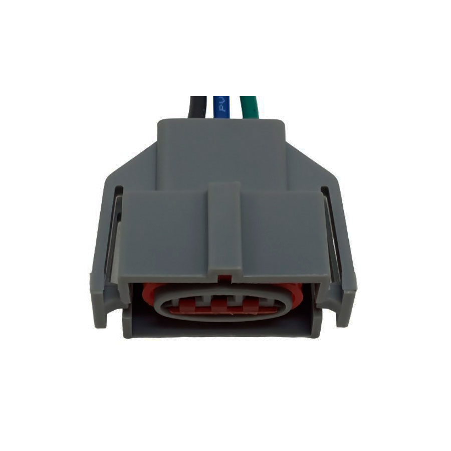 Socket Conector Sensor Tps Ford 3V Codificado 509 – Totus Autopartes