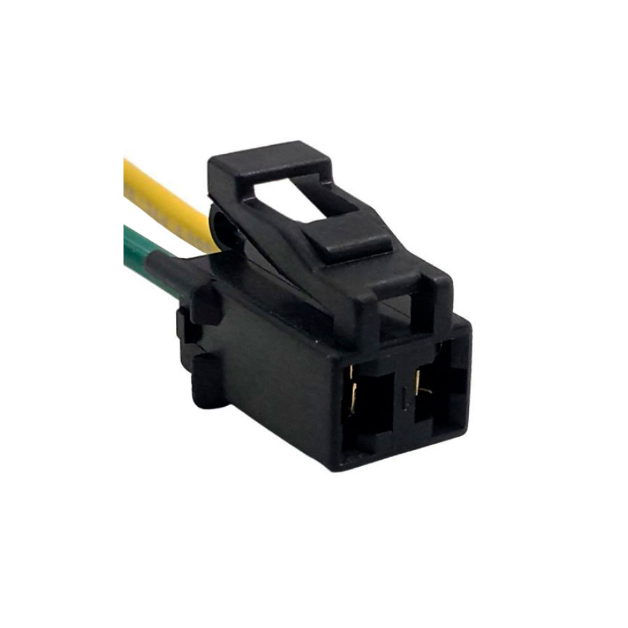 Socket Conector Bus Nissan Mt 2V Codificado 537 – Totus Autopartes