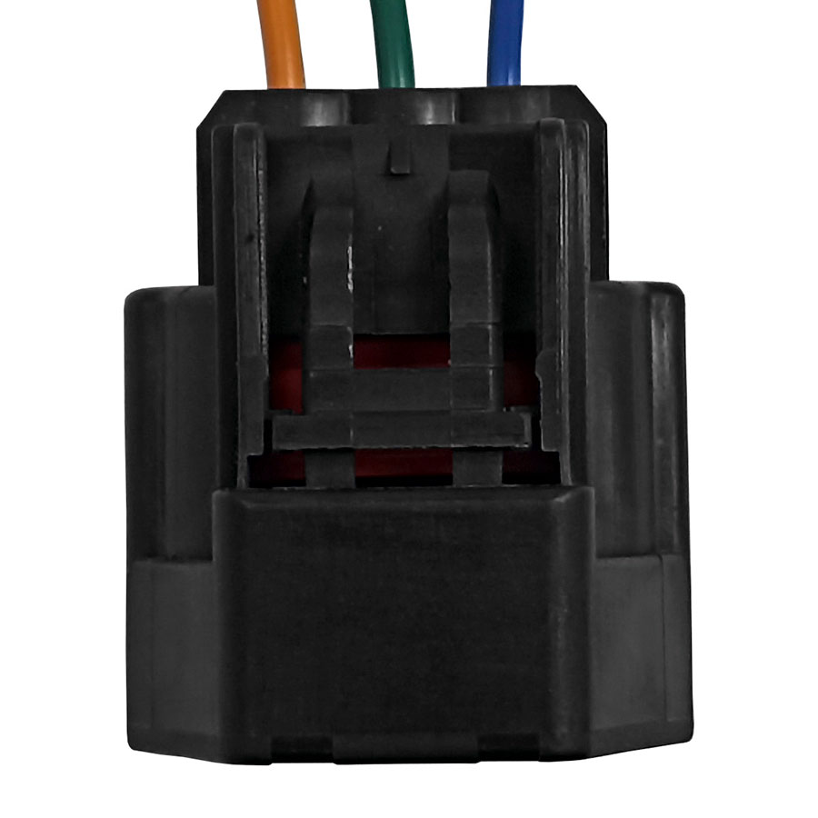 Socket Conector Ford Nuevo 3V Codificado 545 – Totus Autopartes