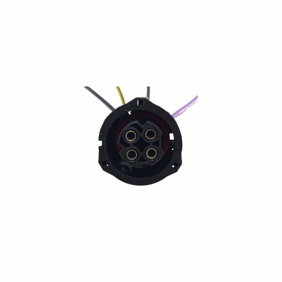 Socket T. Pesado Volvo Hembra 4V Codificado – Totus Autopartes
