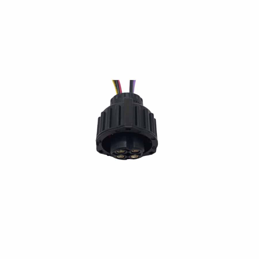 Socket T. Pesado Volvo Hembra 4V Codificado – Totus Autopartes