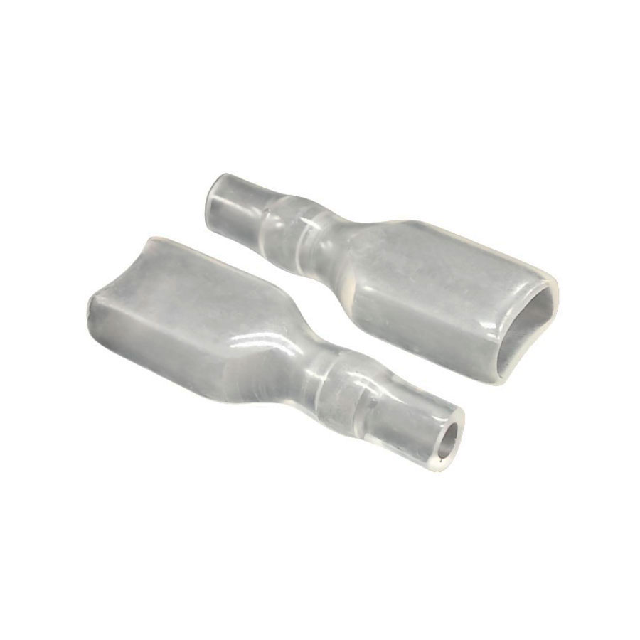 Capuchón Terminal Transparente Caucho00 x 10 unidades – Totus Autopartes