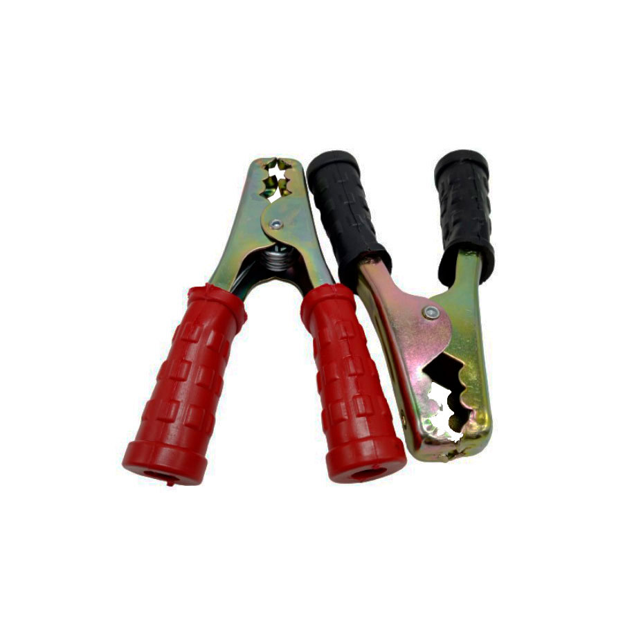 Caiman 500 Amperios Rojo Negro Juego x 2 – Totus Autopartes