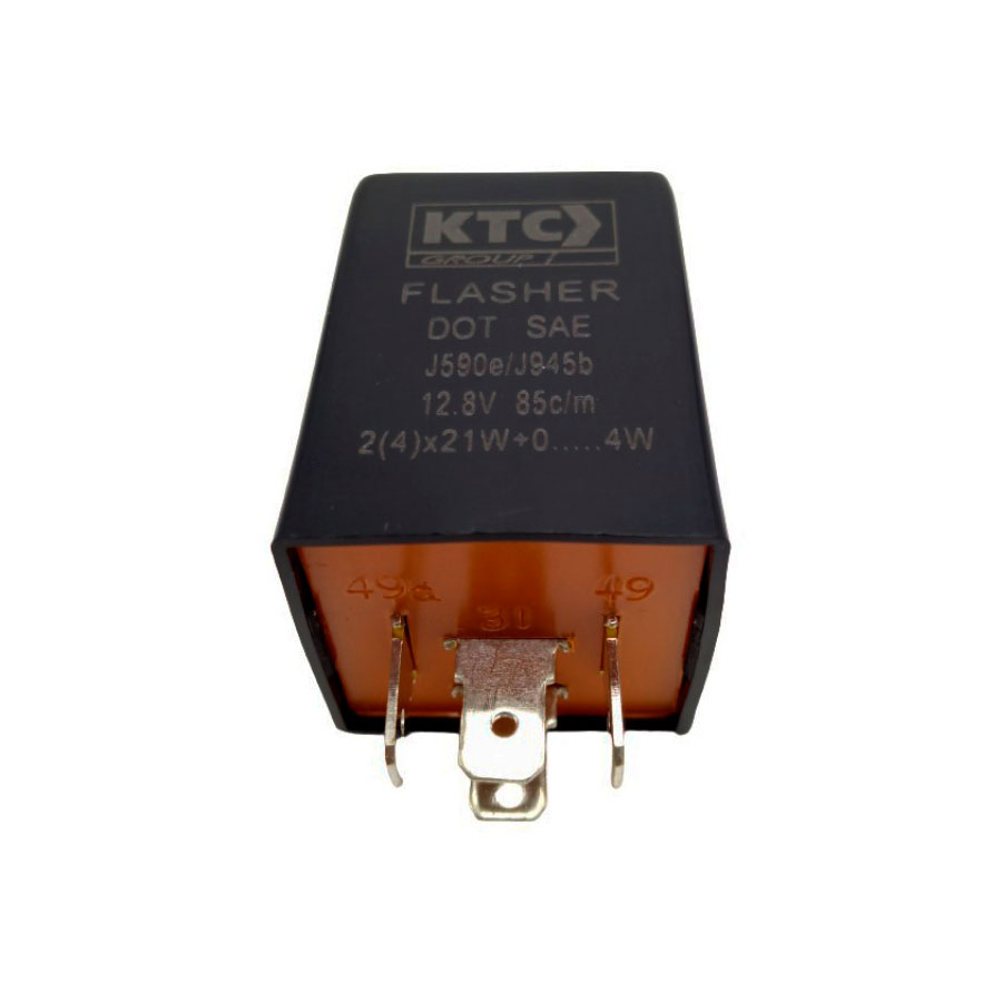 Flasher 4P 12V Daewoo R9 214-003 – Totus Autopartes
