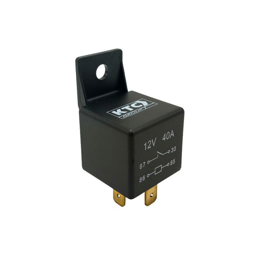Relay 12V 4P 40Am 226-001 25X28X28 – Totus Autopartes