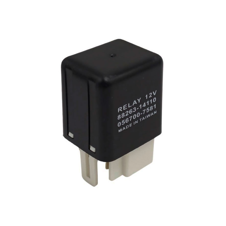Relay 12V 4P Toyota Todo 226-025 45X32X27 – Totus Autopartes