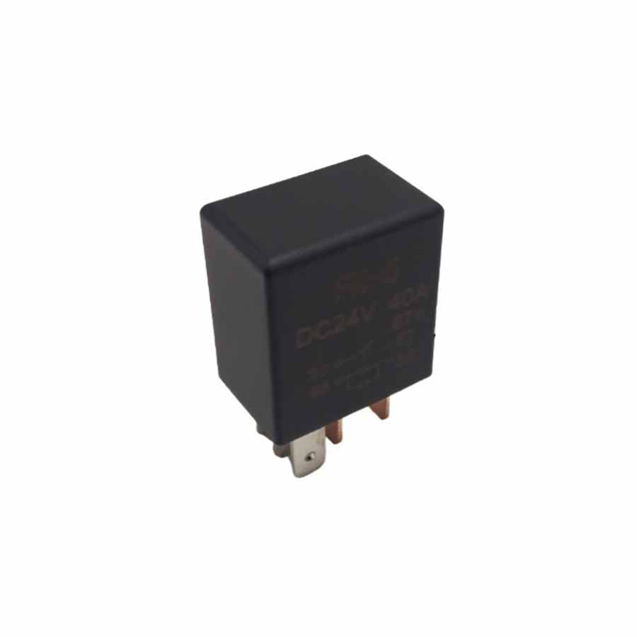 Micro Relay 5P 24V 25X22X15 – Totus Autopartes