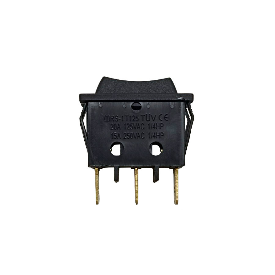 Switch (On)-Off-(On) 3P 20A Med Sw128 – Totus Autopartes