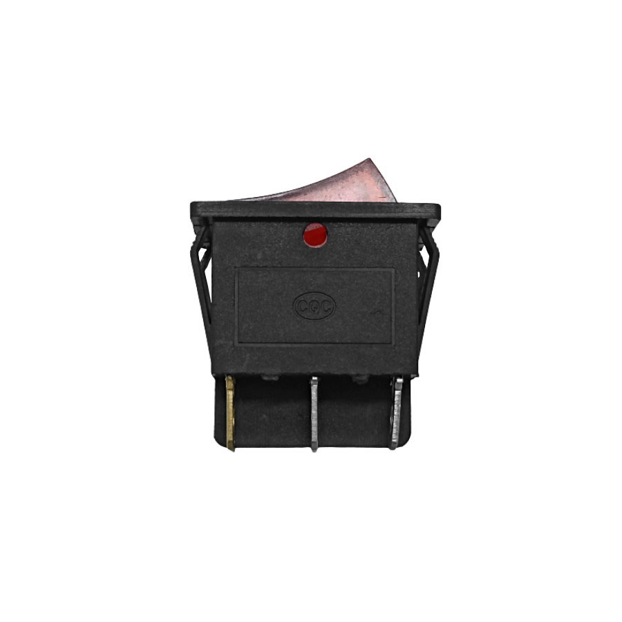 Switch Doble 6P On Off Roj Irs2101-1C – Totus Autopartes