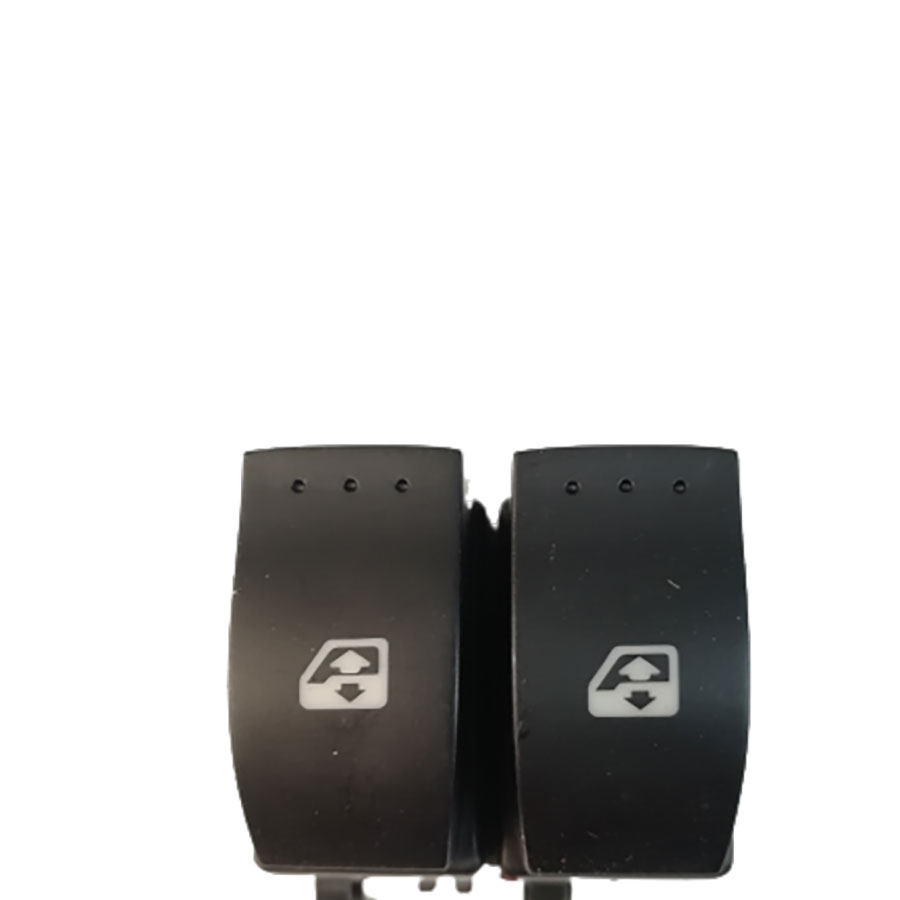 Switch Elevavidrio Doble Renault Clio II Megane II Laguna II Scenic II ...