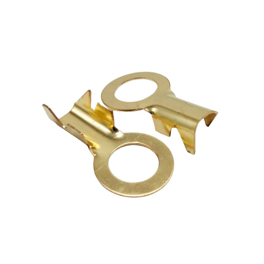 Terminal De Ojo Cobre 1/2ortada x 10 unidades – Totus Autopartes