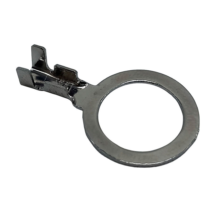 Terminal De Ojo 1/2 Anticorrosiva Plateada x 10 unidades – Totus Autopartes