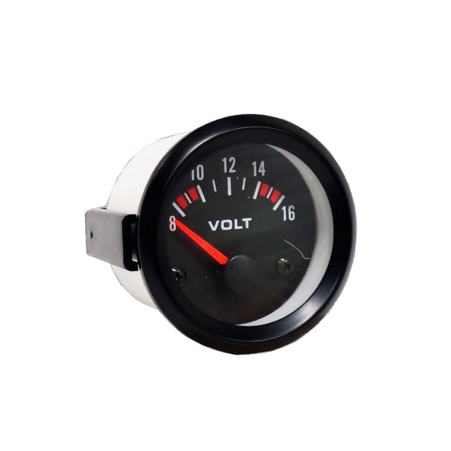 Voltimetro 12V 52MM Universal – Totus Autopartes