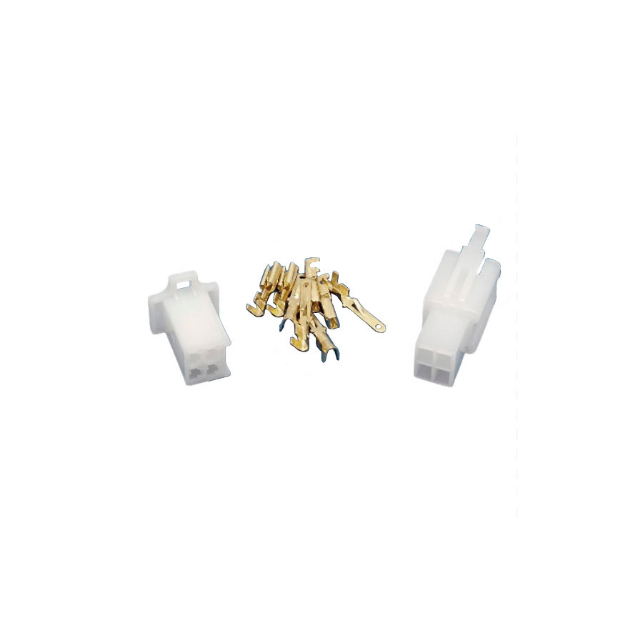 Socket 4V Sin Cable Macho Hembra Original – Totus Autopartes
